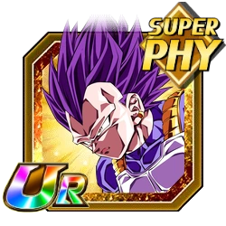 True Ultra Ego Vegeta (Ultra Ego) | Dokfan Battle Wiki | Fandom