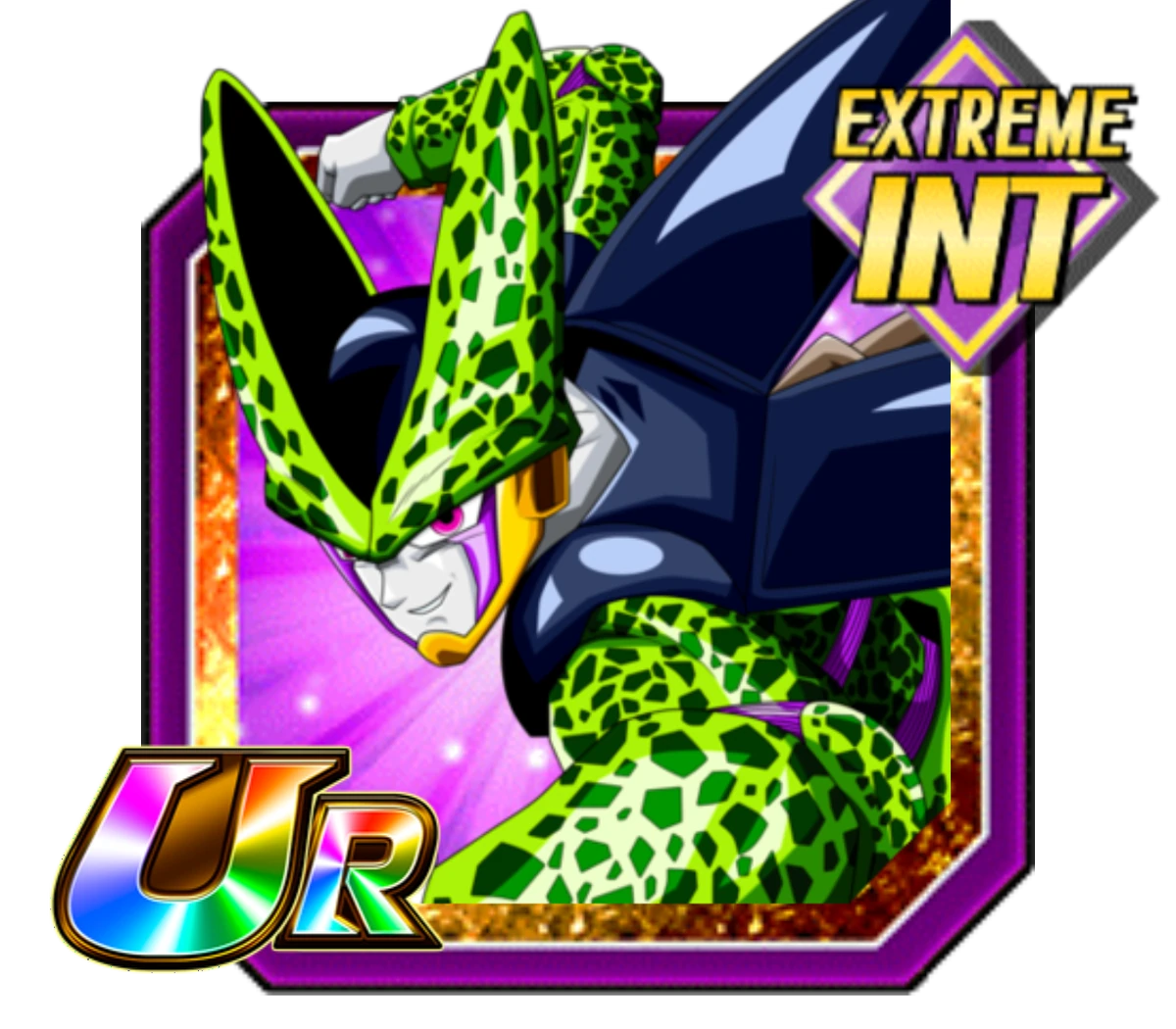 The True Terror of Perfection Perfect Cell | Dokfan Battle Wiki | Fandom