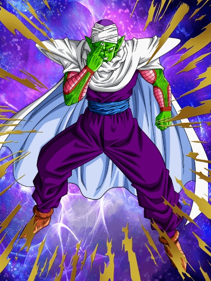 Strength by Strategy Piccolo | Dokfan Battle Wiki | Fandom