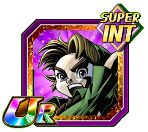 Shadow-Shattering Roar Link (Youth) (Mask) | Dokfan Battle Wiki | Fandom