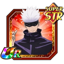 Showcase of Superior Power Satoru Gojo | Dokfan Battle Wiki | Fandom