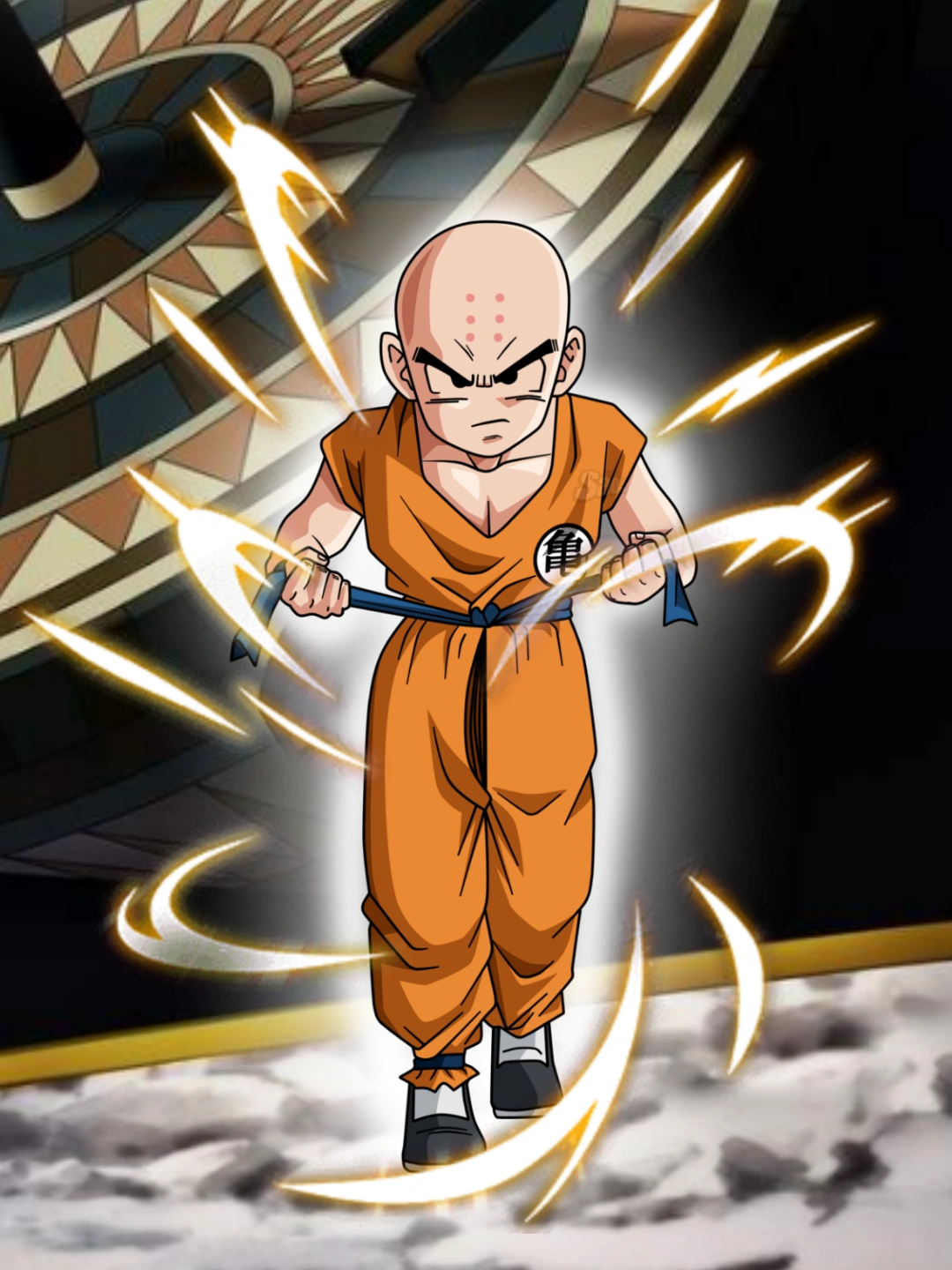 New Challenge Incoming Krillin | Dokfan Battle Wiki | Fandom