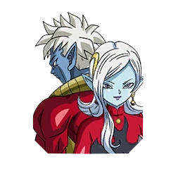 Distorters of Time and Space Towa & Mira | Dokfan Battle Wiki | Fandom