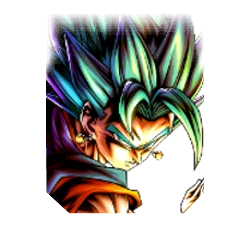 Fusion to Right the Broken Future Super Saiyan God SS Vegito | Dokfan ...