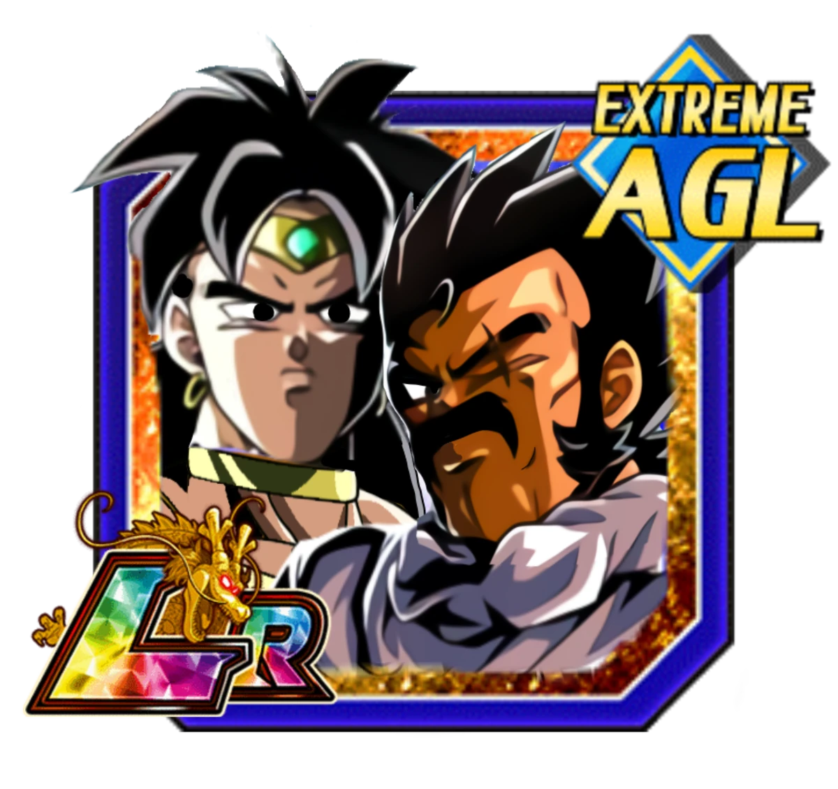Scheme of Vengeance Paragus/Broly | Dokfan Battle Wiki | Fandom