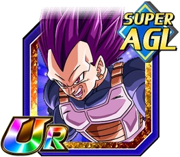 Raw Violet Violence Vegeta (Ultra Ego) | Dokfan Battle Wiki | Fandom