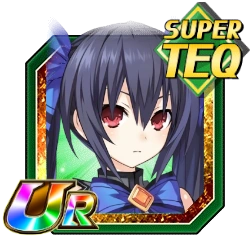 Resolute Determination Noire (Ultra Dimension) | Dokfan Battle Wiki ...