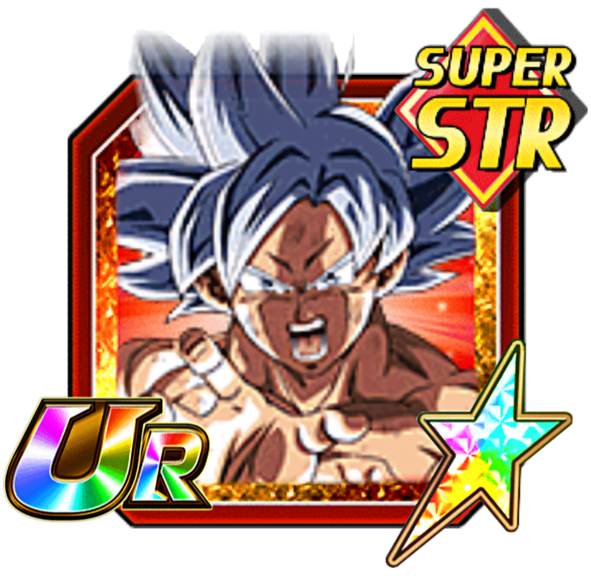 Godly Technique To The Max Goku Ultra Instinct Dokfan Battle Wiki