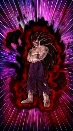 Ancient Menace Cumber | Dokfan Battle Wiki | Fandom