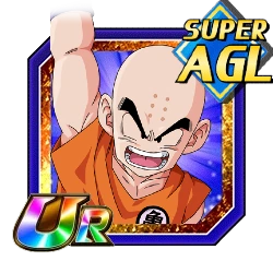 All-Out Retaliation Krillin | Dokfan Battle Wiki | Fandom