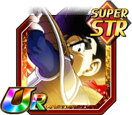 The Courage to Confront Evil Gohan (Kid) | Dokfan Battle Wiki | Fandom