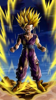 Awakened True Power Super Saiyan 2 Gohan | Dokfan Battle Wiki | Fandom