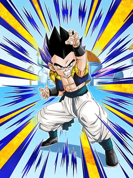 DF INT Gotenks EZA | Dokfan Battle Wiki | Fandom