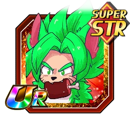 Adorable Menace Werewolf Goku | Dokfan Battle Wiki | Fandom