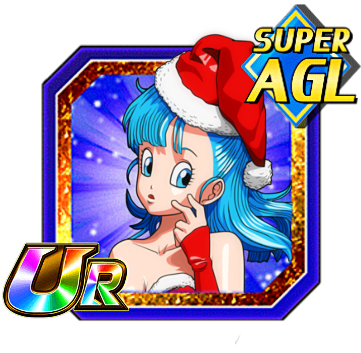 Lady Christmas Bulma Dokfan Battle Wiki Fandom