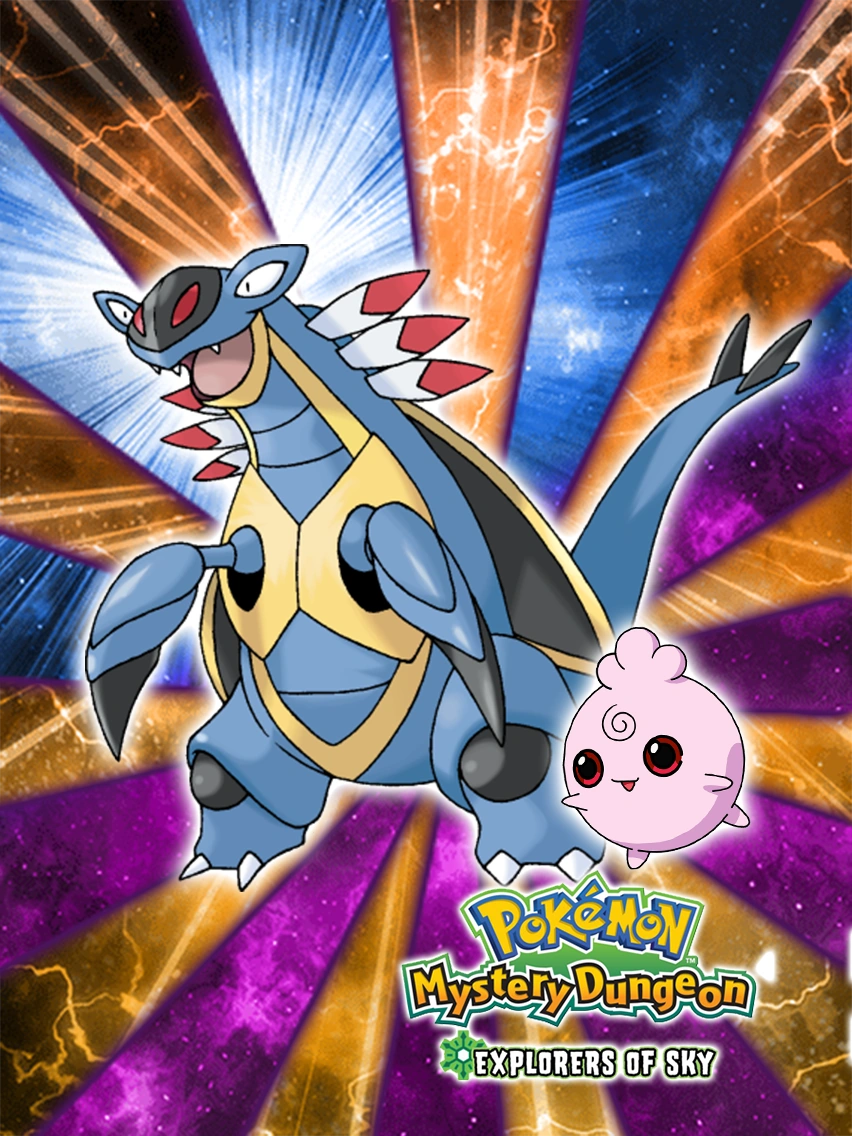 Adventure of Master and Disciple Armaldo (PMD) | Dokfan Battle Wiki ...