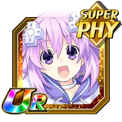 Face of the Series Neptune | Dokfan Battle Wiki | Fandom