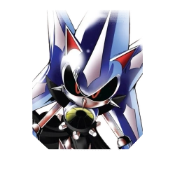 Supreme Metallic Overlord Neo Metal Sonic | Dokfan Battle Wiki | Fandom
