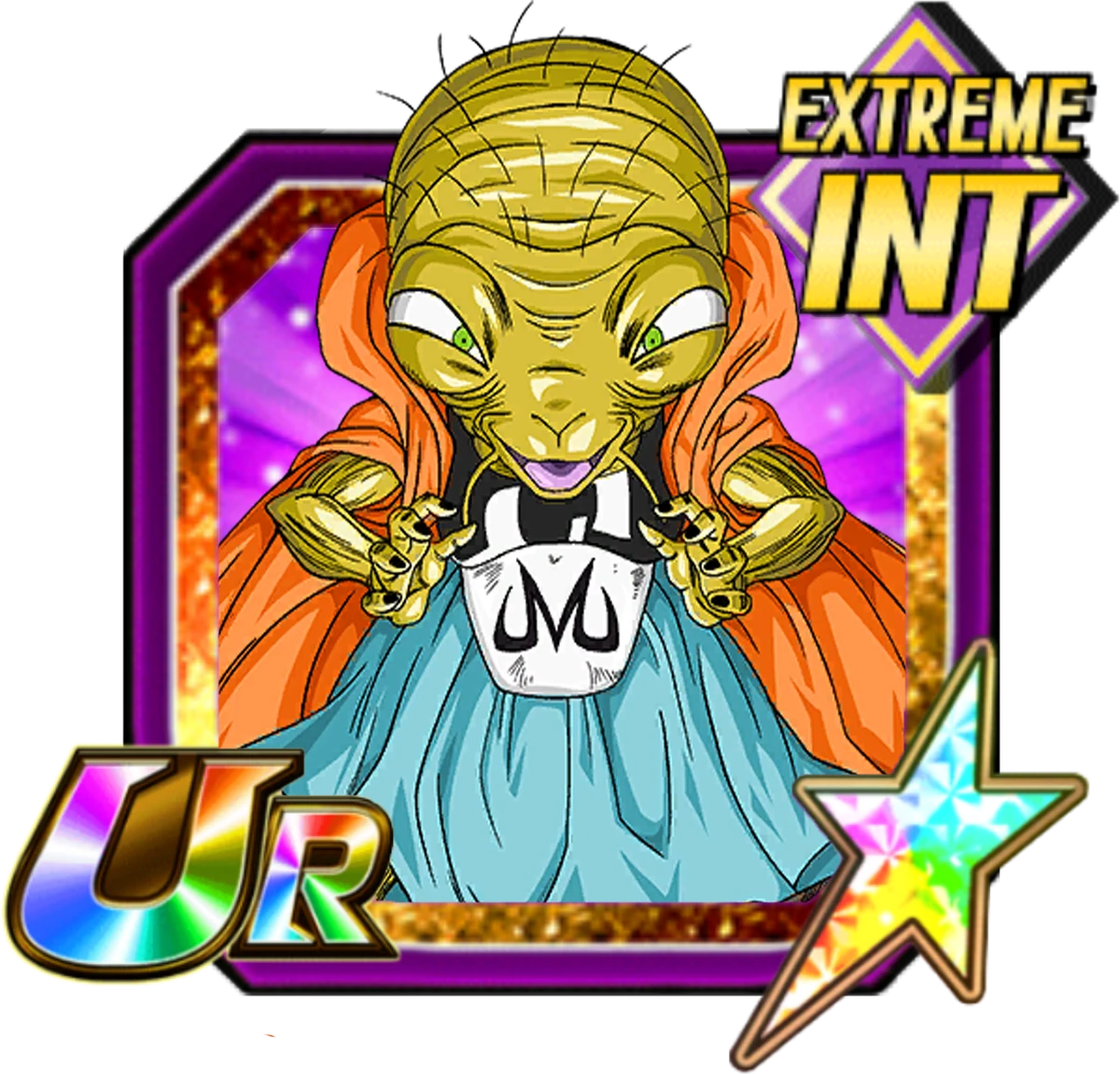 Lies and Deception Babidi | Dokfan Battle Wiki | Fandom