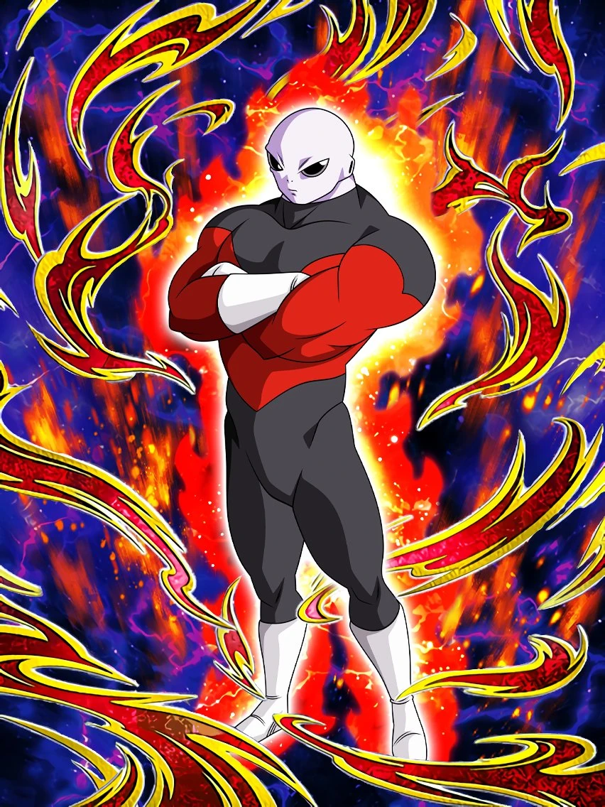 The Strongest of all Jiren | Dokfan Battle Wiki | Fandom
