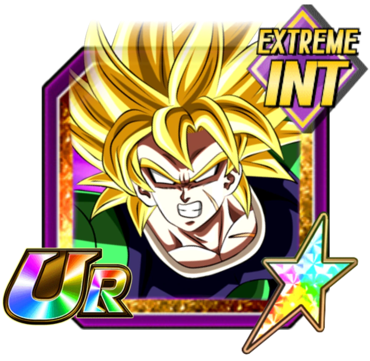 Power Boost from Rage Super Saiyan Broly | Dokfan Battle Wiki | Fandom