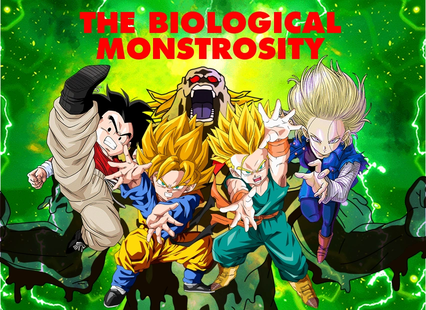 The Biological Monstrosity | Dokfan Battle Wiki | Fandom
