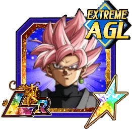 A Deity Corrupted Goku Black(Super Saiyan Rosé) | Dokfan Battle Wiki ...