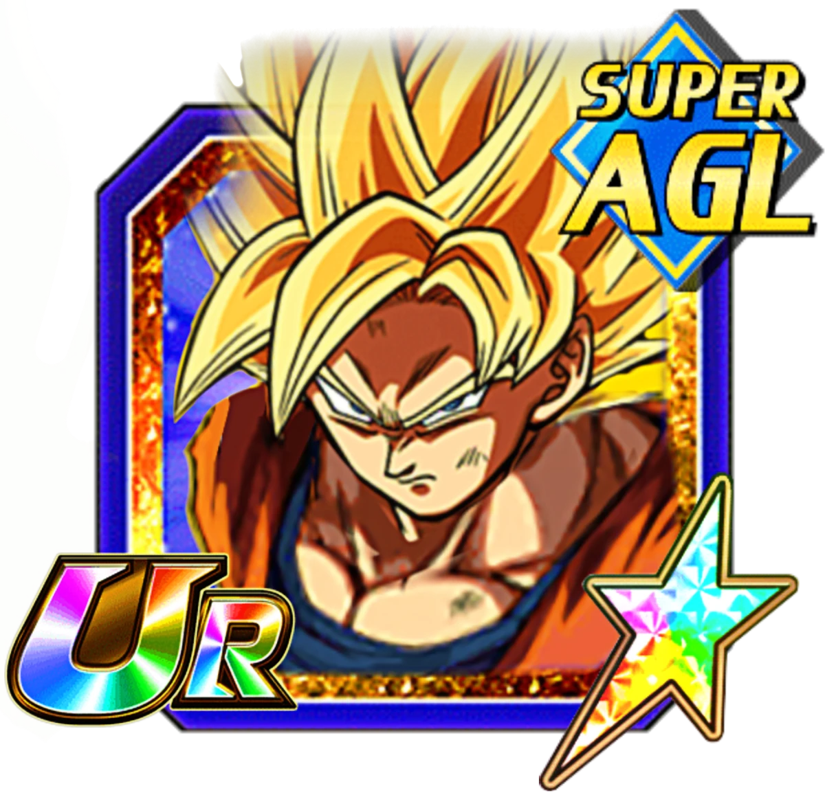 Light of Earth Super Saiyan Goku | Dokfan Battle Wiki | Fandom