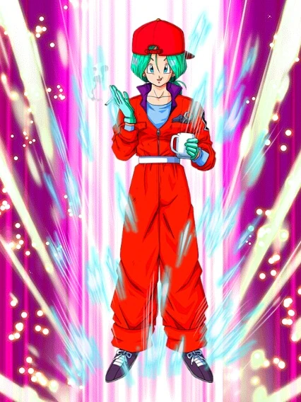Ingenious Inventor Bulma (Future) | Dokfan Battle Wiki | Fandom