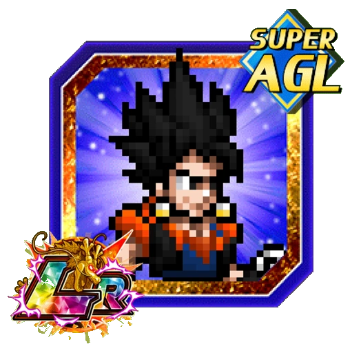 Apex of Saiyan Souls Gogito | Dokfan Battle Wiki | Fandom