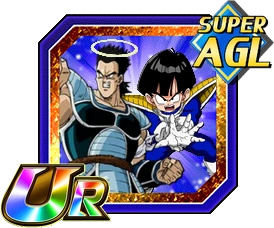 Old and New Generation Fighting Together Gohan (Kid) & Tora (Angel ...