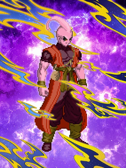 Magical Power Majin Ian | Dokfan Battle Wiki | Fandom