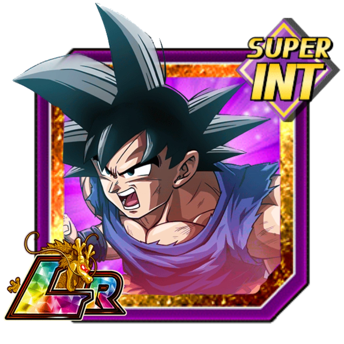 Blazing Red Technique Goku | Dokfan Battle Wiki | Fandom