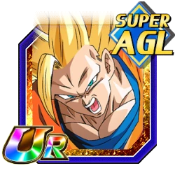 Power of the Almighty Super Saiyan Super Saiyan 3 Goku | Dokfan Battle ...