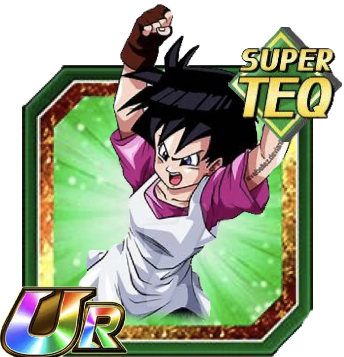 Young Earthling Warrior Videl | Dokfan Battle Wiki | Fandom