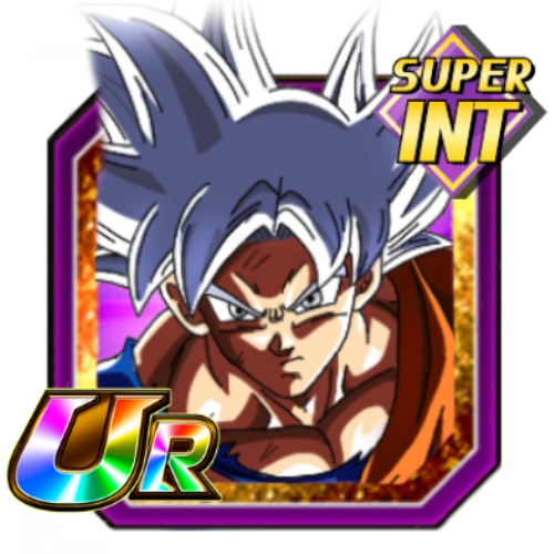 Breakneck Blitz Goku(Ultra Instinct) | Dokfan Battle Wiki | Fandom