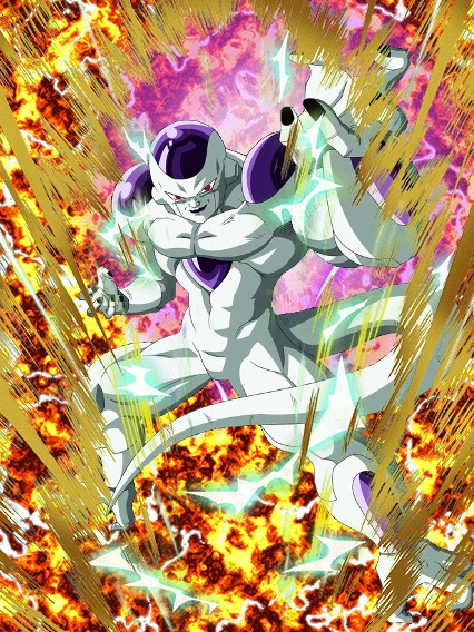 Ultimate Annihilator Frieza (Full Power) | Dokfan Battle Wiki | Fandom