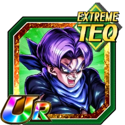 Young Man Turned Evil Trunks (Possesed) | Dokfan Battle Wiki | Fandom