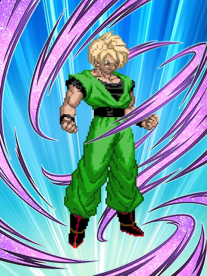 Battle Spirit of the Saiyans Tynan | Dokfan Battle Wiki | Fandom