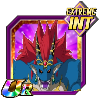 Demonic True Form Demigra (Giant Demon God) | Dokfan Battle Wiki | Fandom