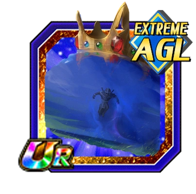 Slimy Overlord King Slime | Dokfan Battle Wiki | Fandom