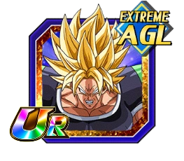 Transformation Born from Rage Super Saiyan Broly | Dokfan Battle Wiki ...