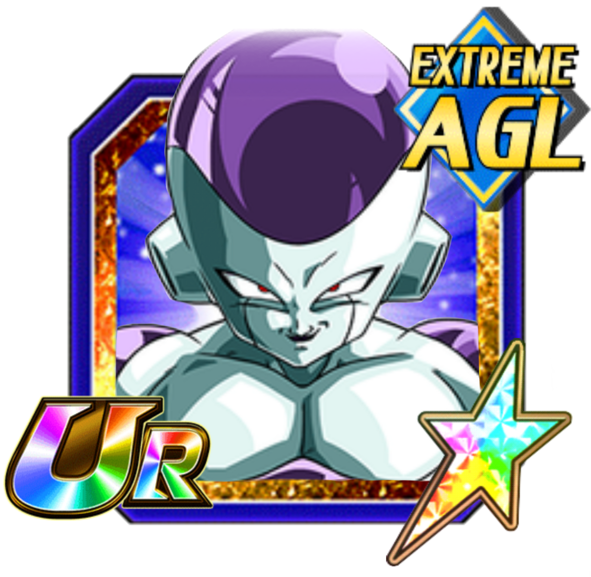 Emperor of Evil Rise Again Frieza (Final Form) (Angel) | Dokfan Battle ...