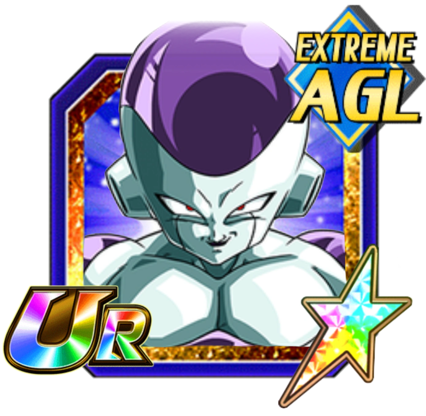 Emperor of Evil Rise Again Frieza (Final Form) (Angel) | Dokfan Battle ...