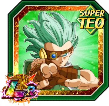 Wish to be the Universe's Strongest Granolah | Dokfan Battle Wiki | Fandom