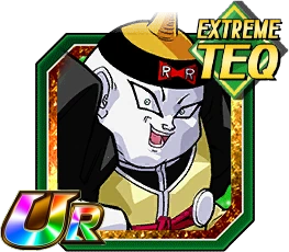 Manufactured Killing Machine Android 19 | Dokfan Battle Wiki | Fandom