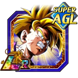 Awakened True Power Super Saiyan Gohan | Dokfan Battle Wiki | Fandom