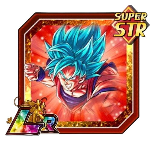 Twin Limit Broken Gods Super Saiyan God SS Goku (Kaioken)/ Super Saiyan ...