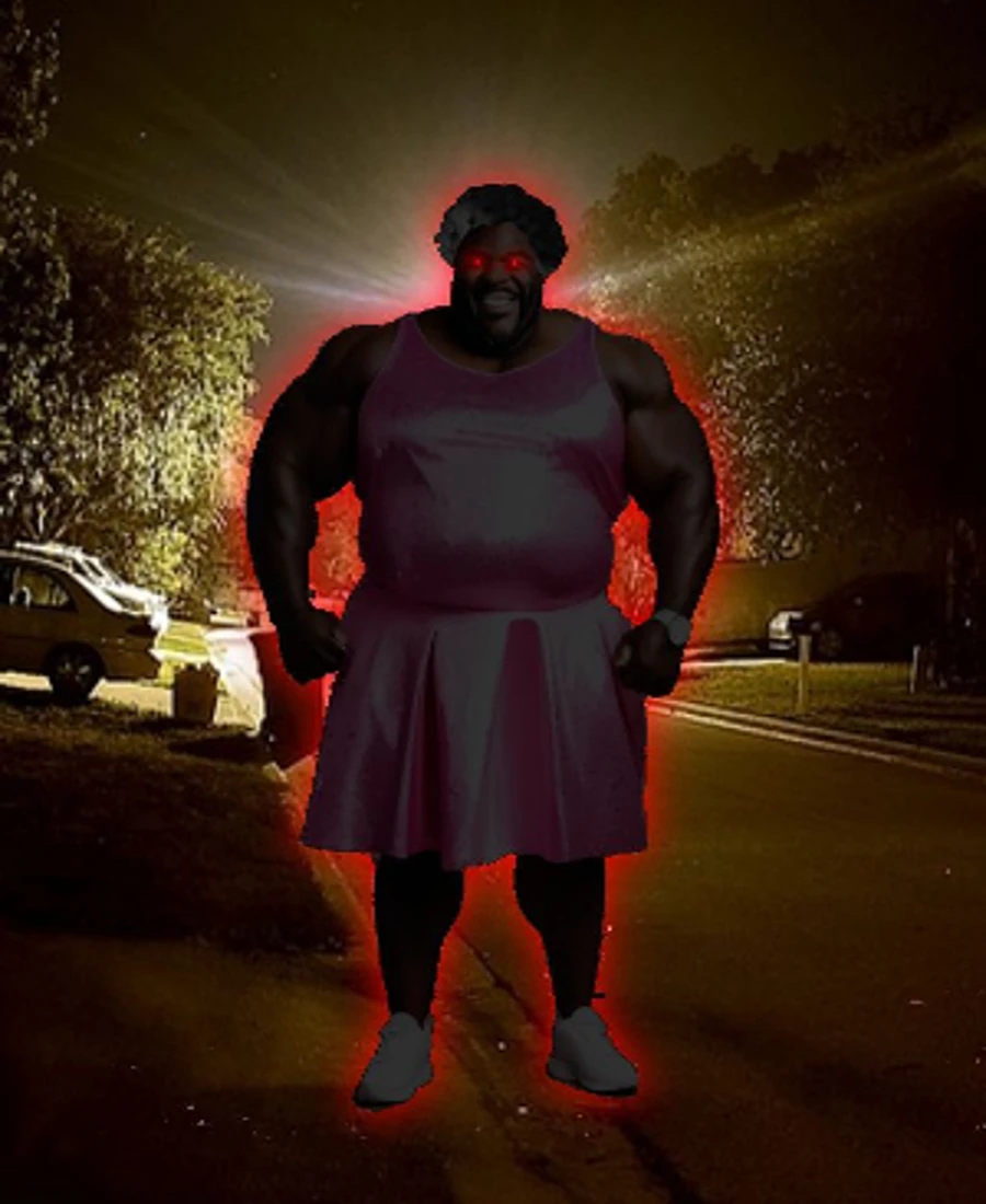 Big D Randy | Dokfan Battle Wiki | Fandom