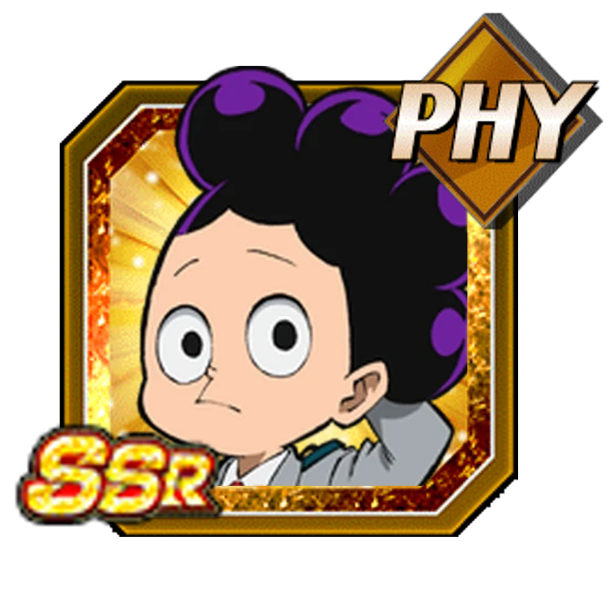 Weird Grape Minoru Mineta | Dokfan Battle Wiki | Fandom